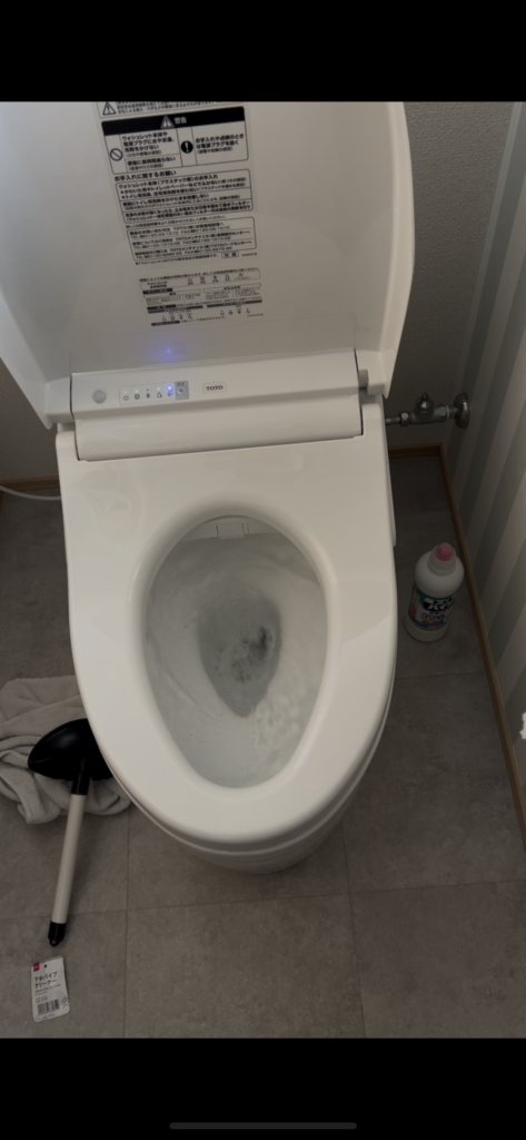 TOTO GG1の水量設定を発見！TOTO GG1を使いこなす方法 | Motohouse株式会社